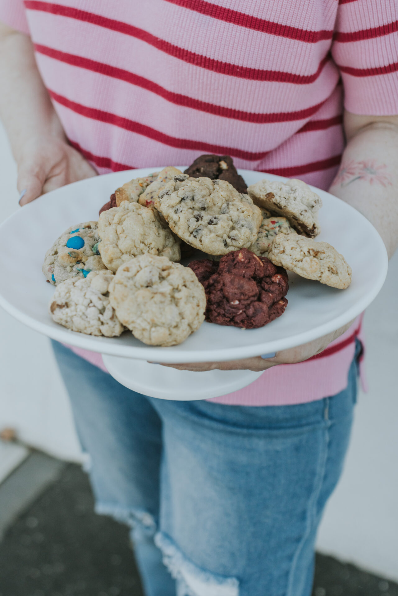 Reiki Bakes - Oliver Jean Cookies - Murray River - Invest River Country
