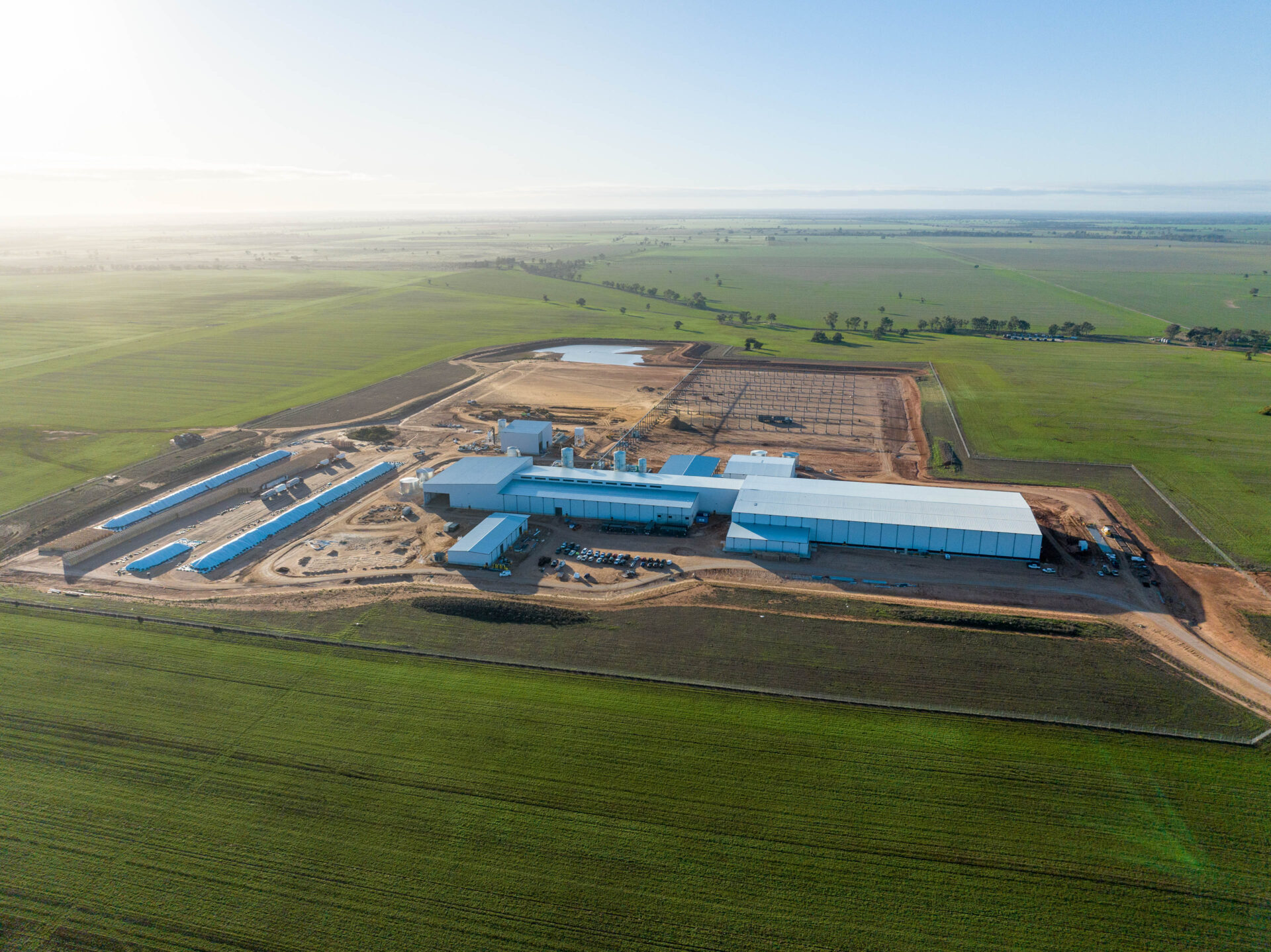 Australian Farming Services - Murray River - Invest River Country