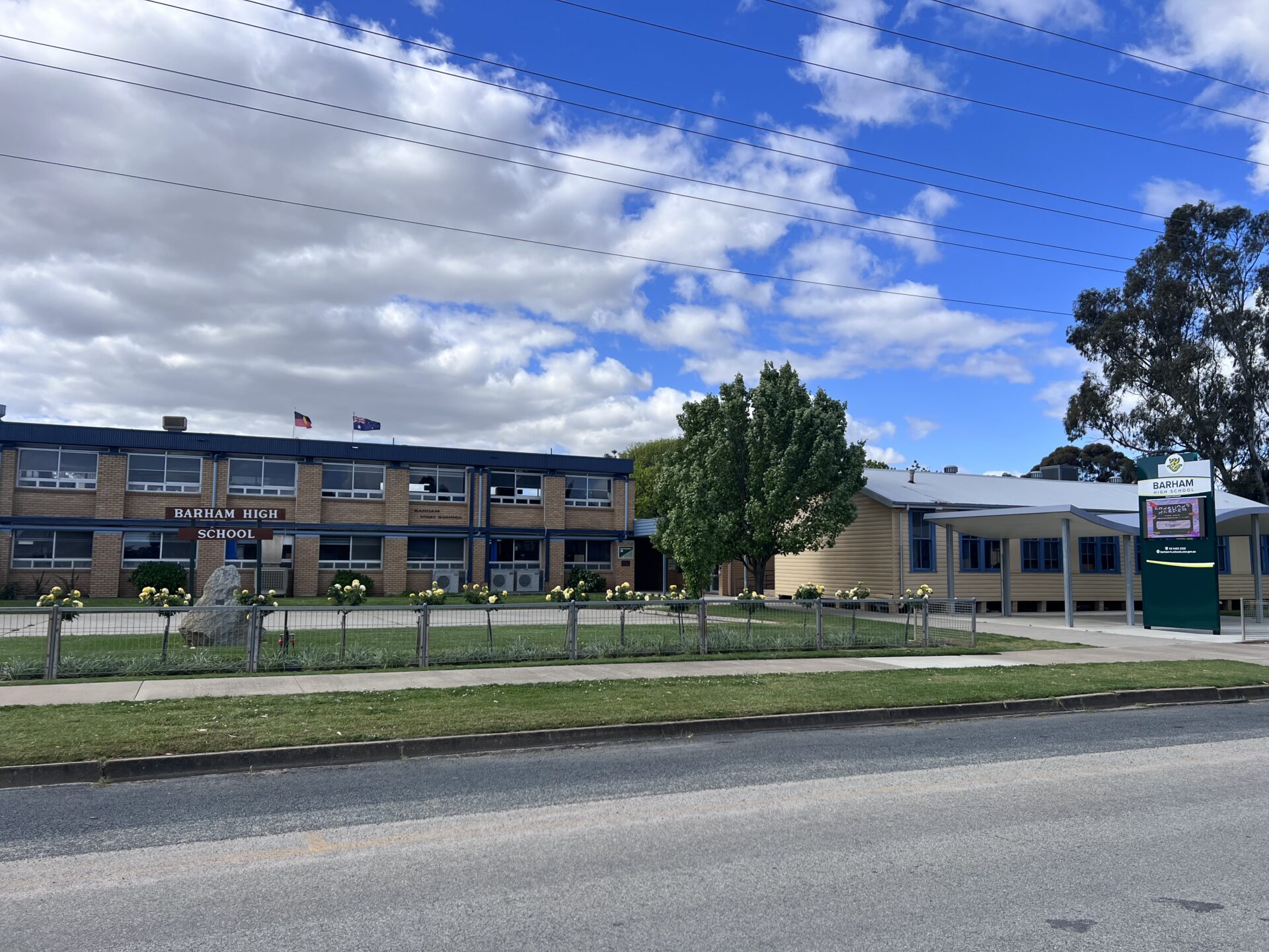 Barham High School - Murray River - Invest River Country